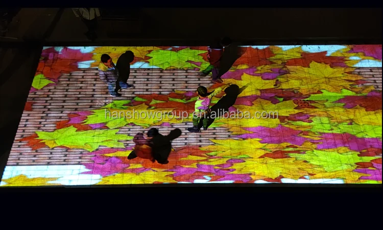 Cheap 3D Holographic Interactive Wall Floor Projection Software ...