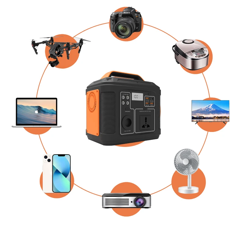 Cloudpowa Portable Power Station Lifepo4 Cheap Portable Power Station ...