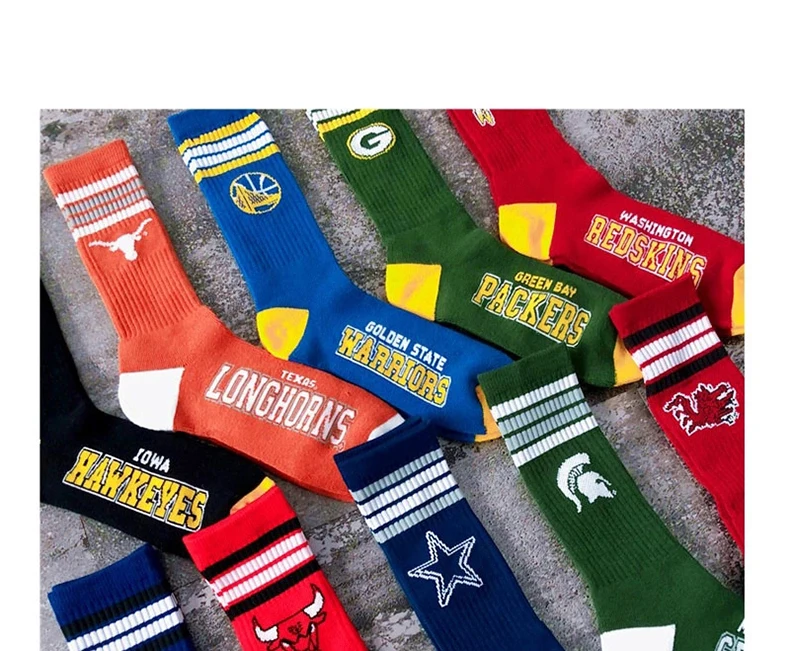 Sifot Wholesale Custom Nfl Athletic Football Print Designer Tube Sports ...