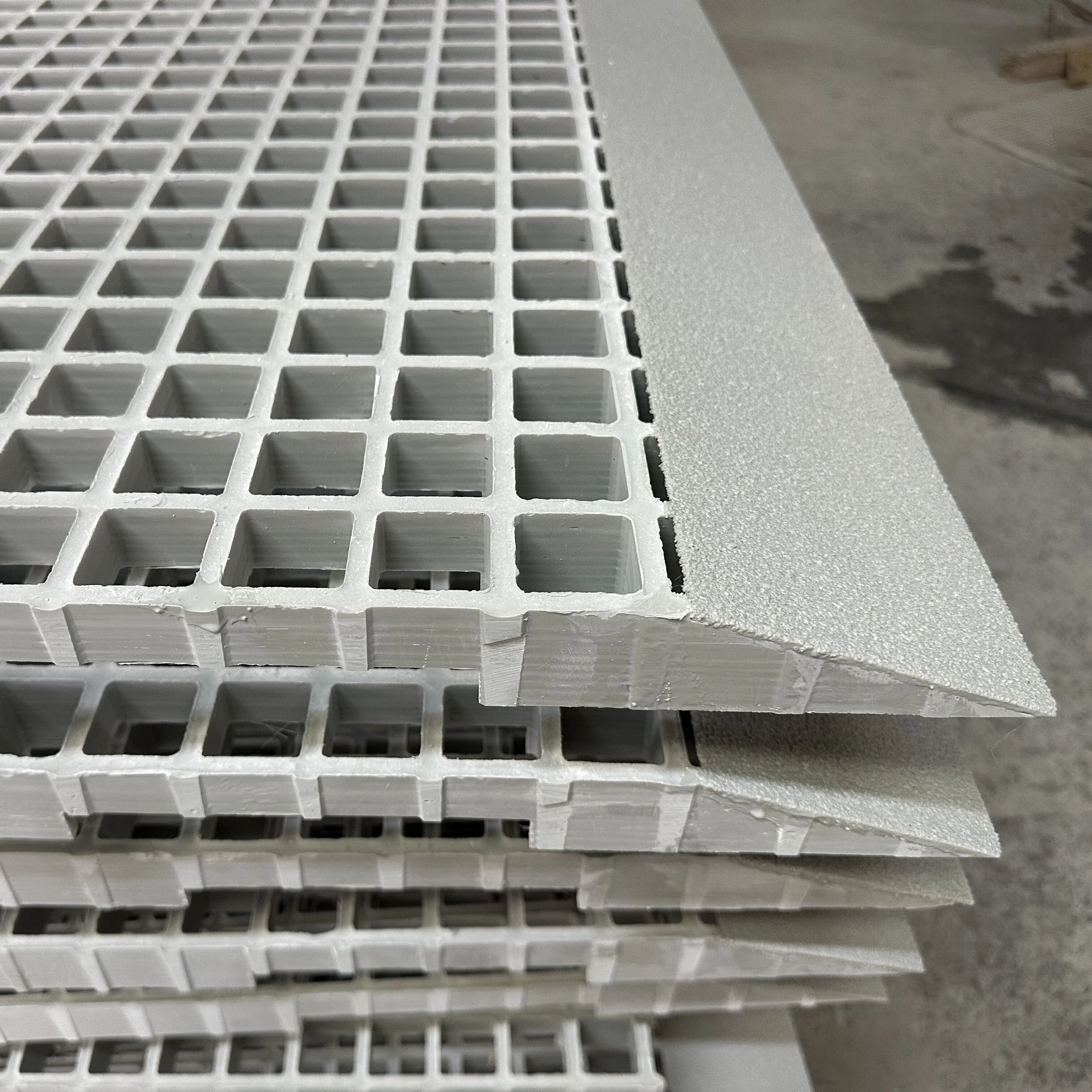 FRP grating walkway with ramp FRP floor| Alibaba.com