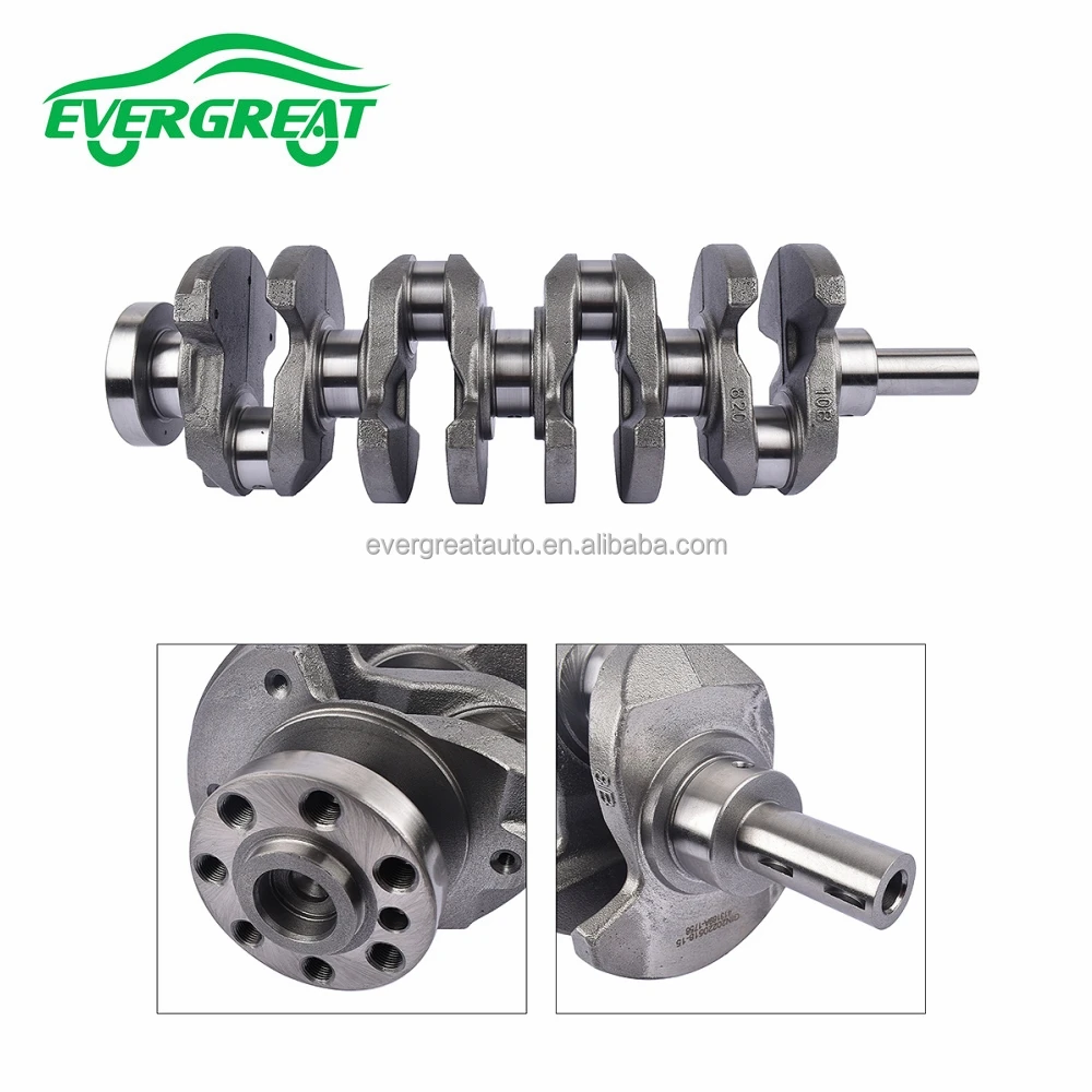 Crankshaft for Jeep Grand Cherokee WK 3.0 TD (2011-2018) | Replacement ...
