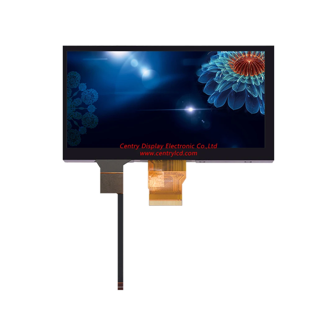 Large Size Screen Driver IC HX8282+HX8696 Instrument Tax Control Device ...