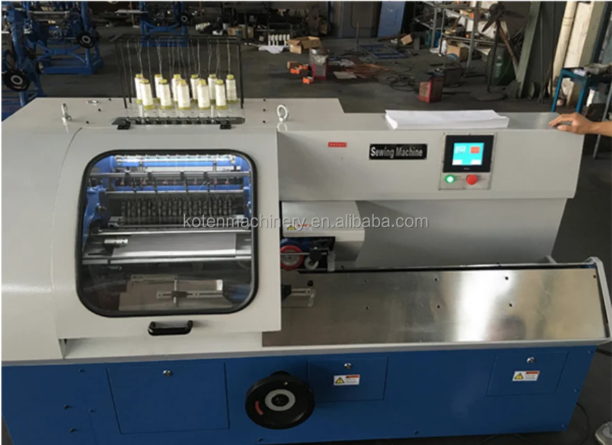 High Quality Book Binder Exercise Paper Sewing Binding Machine - Buy ...