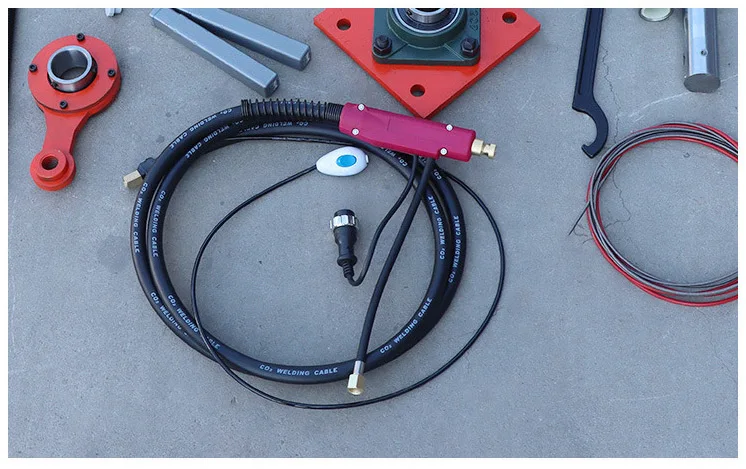 Small Mini Automatic Portable Line Boring & Bore Welding