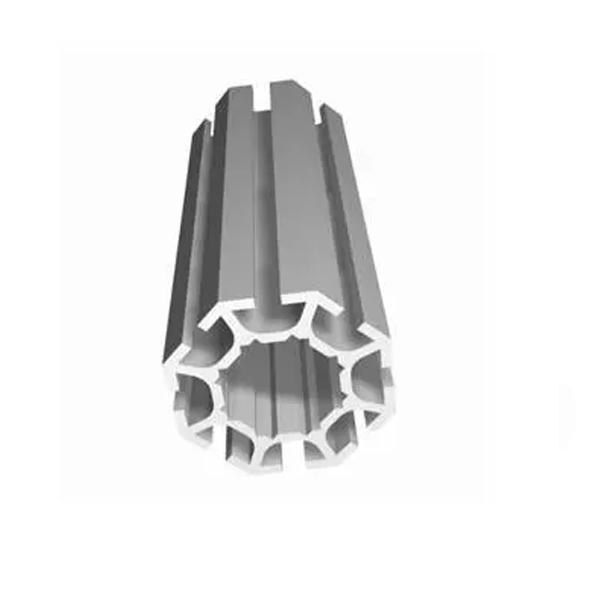 Custom Extrusion Octagonal Aluminum Profile Tube