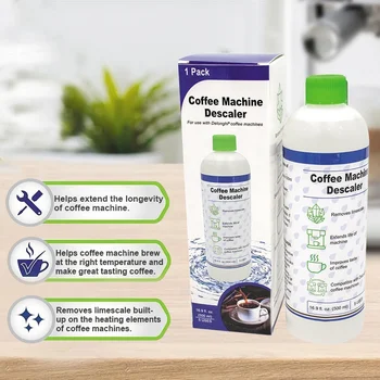 Descaling Solution For Espresso Machine Liquid Coffee Cleaner Detergent ...