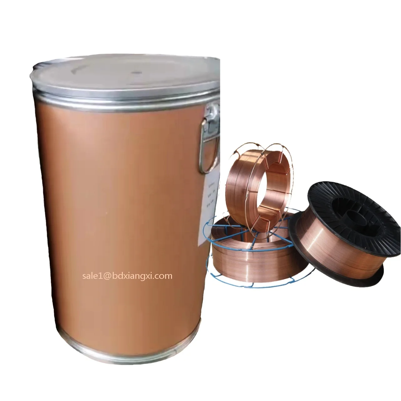 Din Sg2 Welding Wire Er70s-6 Solid Wire Er70s-6 Aws Er70s-6 Barrel ...