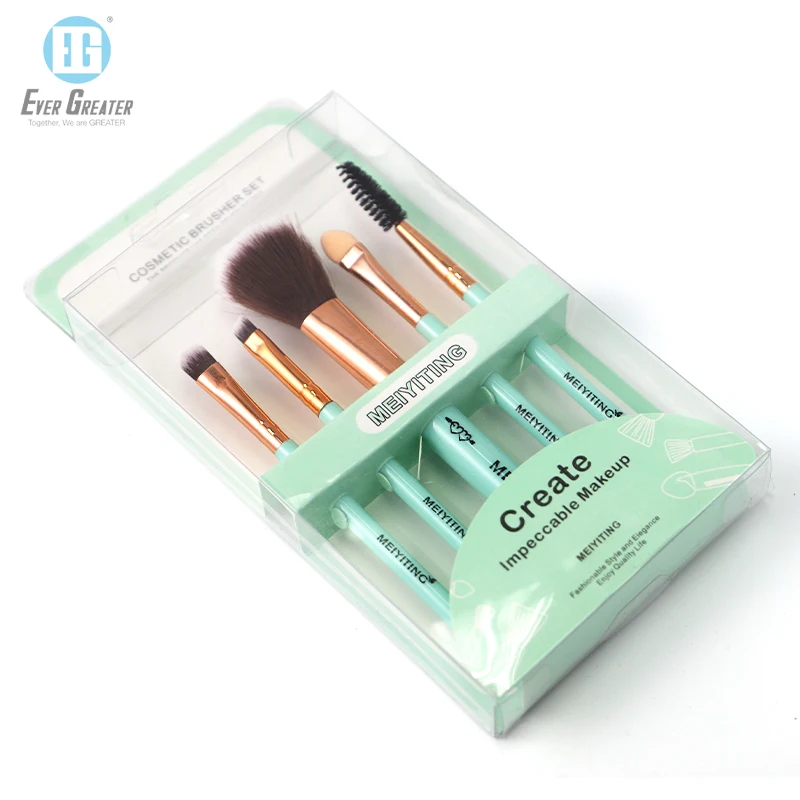 Custom Makeup Brushes Packaging Boxes Makeup Brush Paper Box With Logo ...