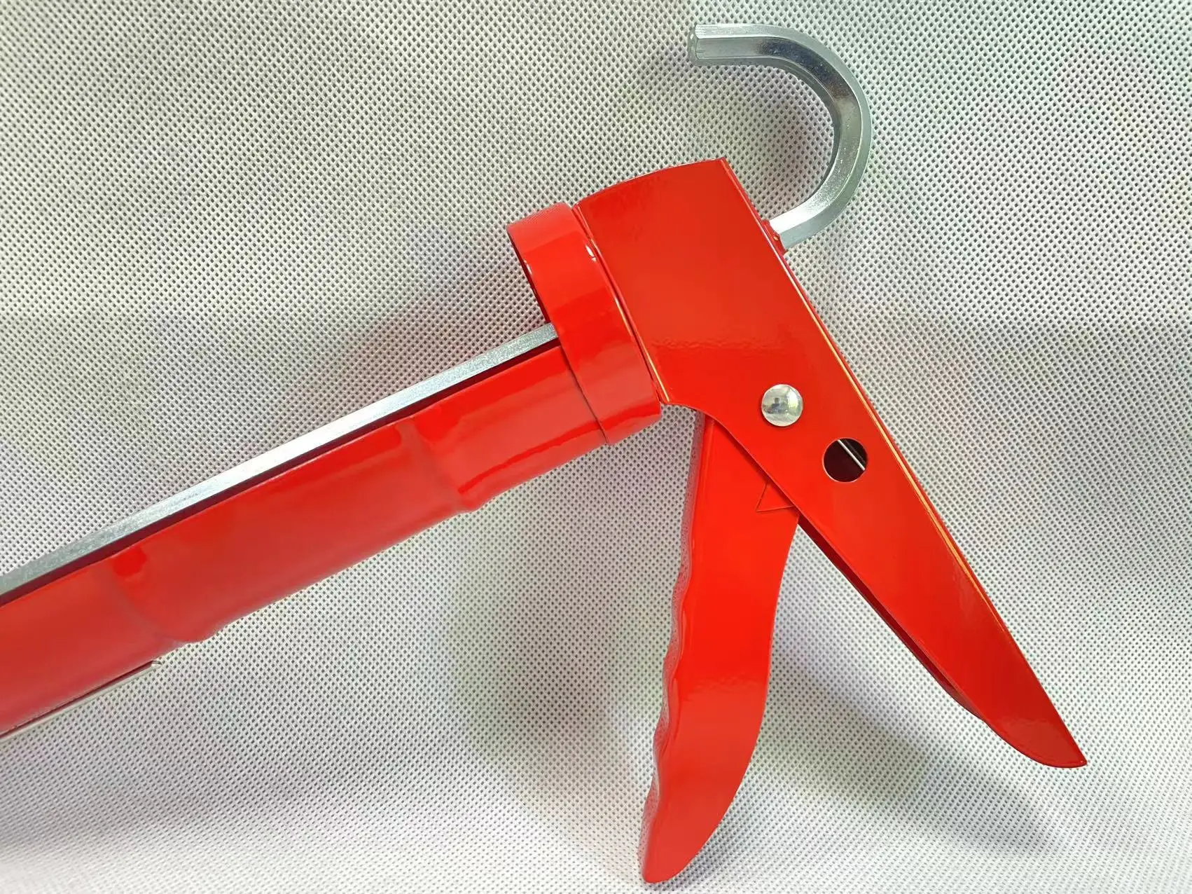 310ml Red Skeleton Hand Caulking Gun - Buy 310ml Skeleton Type Caulking ...