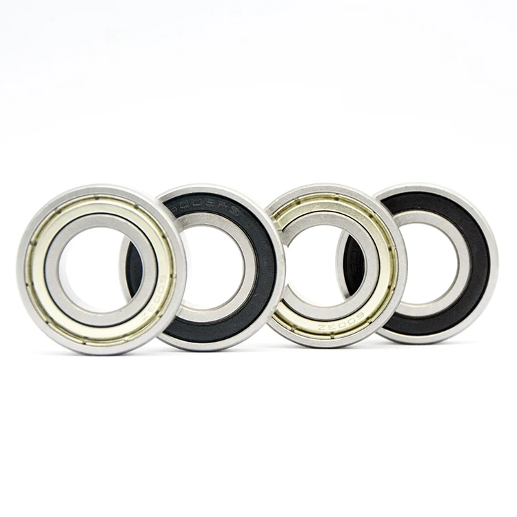 High Standard Precision Bearing 6003 Zz 2rs Deep Groove Ball Bearings ...