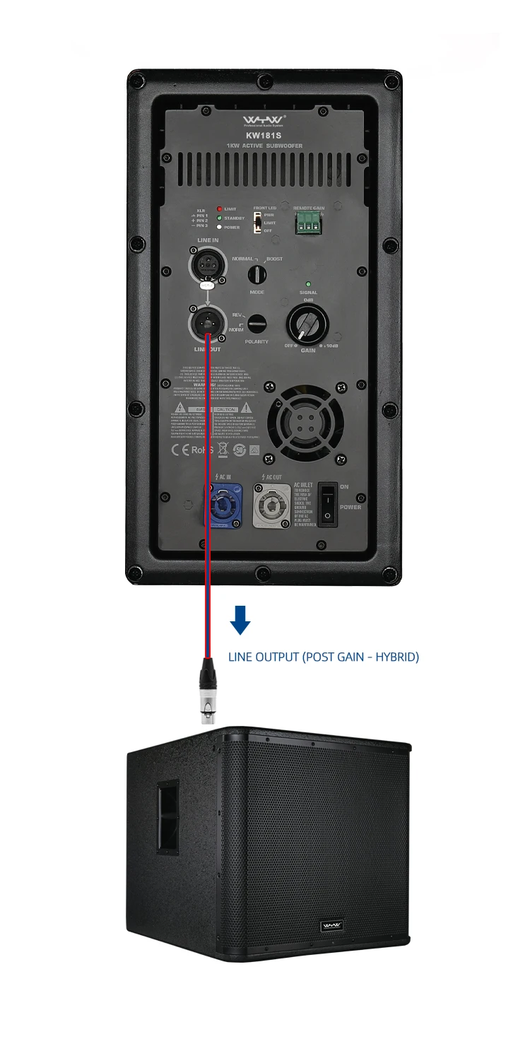 1000 Watts Class D Professional Amplifier Power Module - Buy 1000w Module Power Amplifier,Power ...