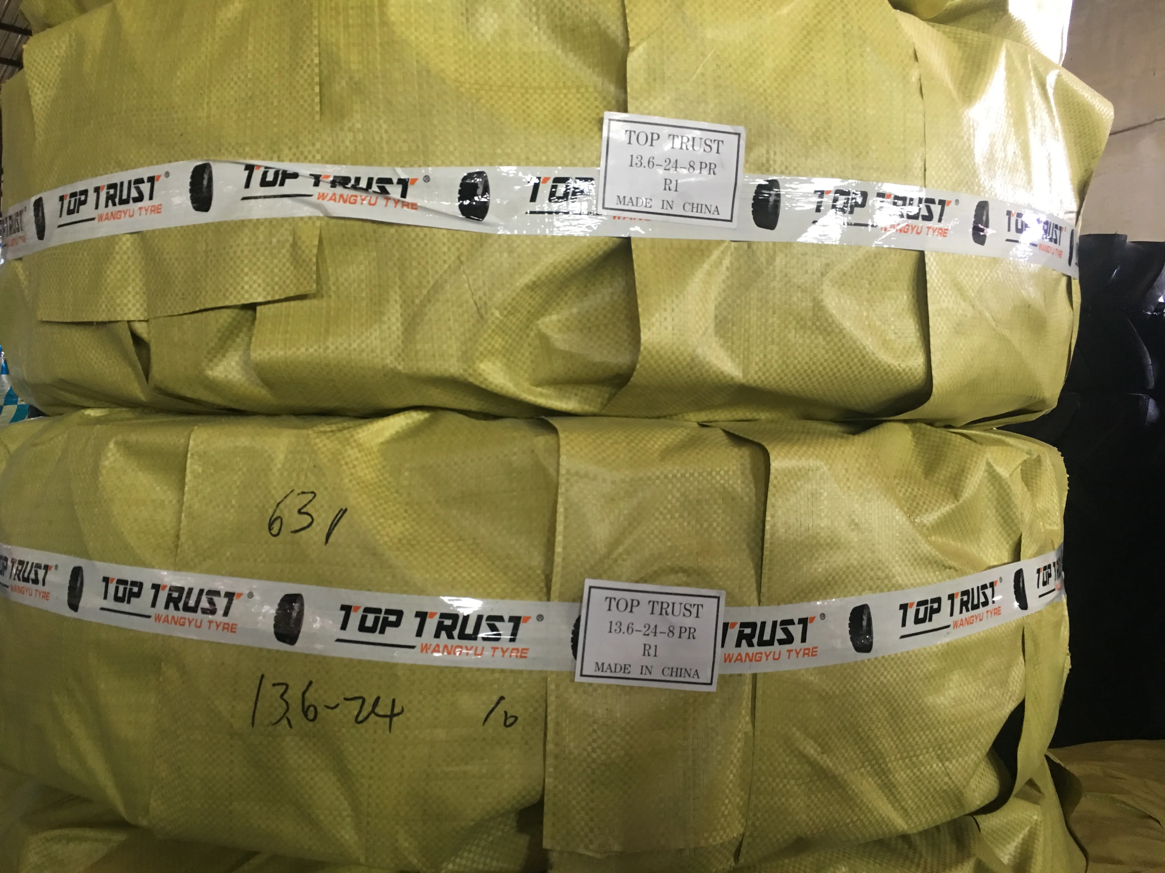 New Pattern 23.5-25 Bias Otr Tyre Tra Code- L3/e3 For Excavator. - Buy ...