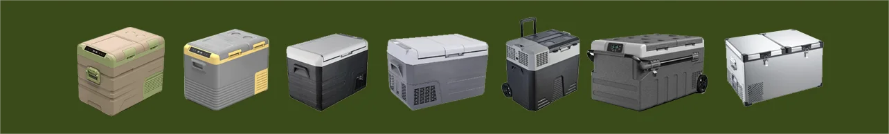 Cooler Box Mini Car Fridge For All Truck And Car Durable And Solid 35l ...