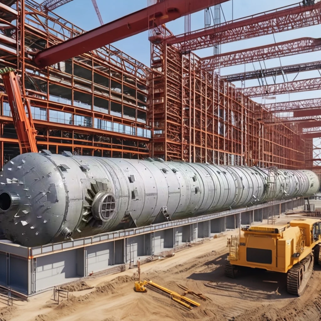 Donyue Distillation Column Tower - Efficient Chemical Processing