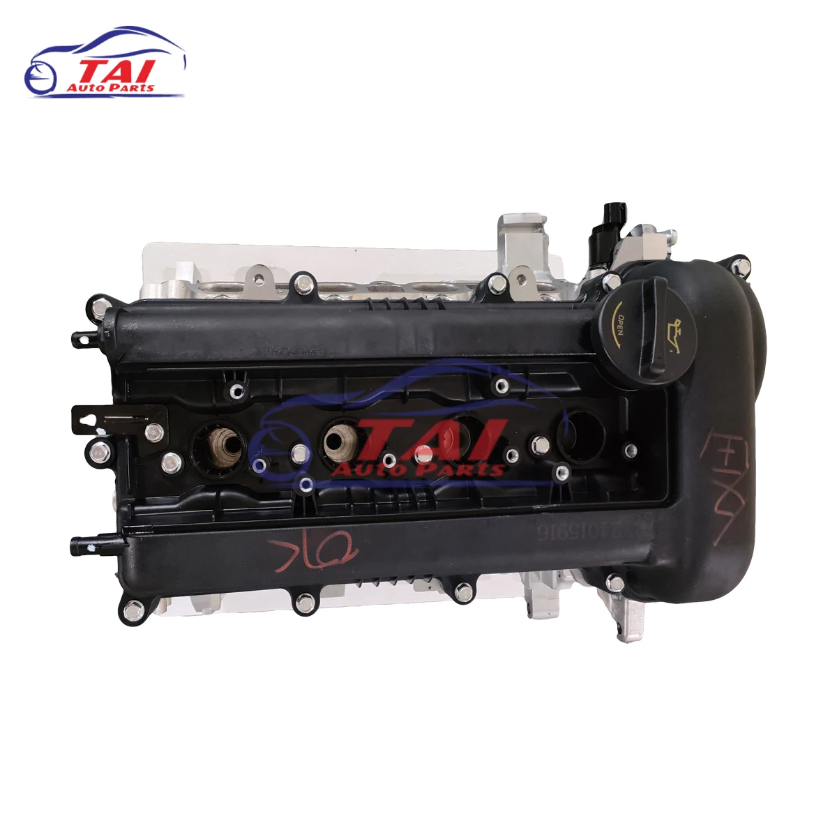 Original Auto Bare Engine Long Block G4fc For Hyundai Kia For Auto ...