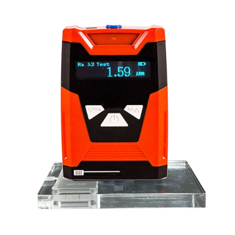 Surface Roughness Tester Surface Profile Meter Tester Parameters Ra Rz ...