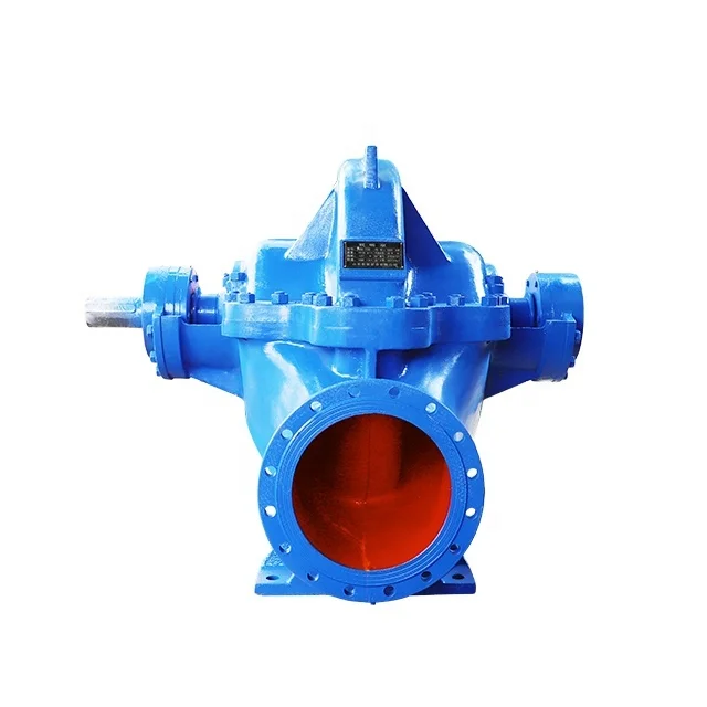 Large Flow Water Pump 50hp Heavy Duty Centrifugal Electric Water Pumps ...