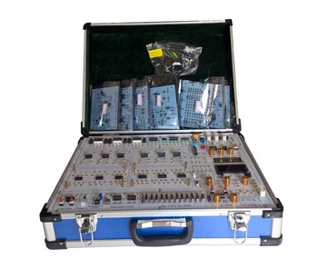 Electronics Trainer Comprehensive Electronic Science Experimental ...