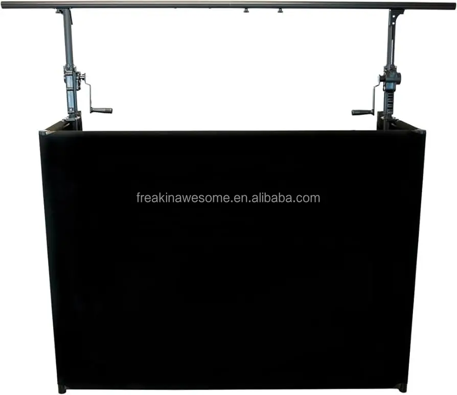 Aluminum Truss Dj Table System Dj Table Booth - Buy Aluminum Truss ...