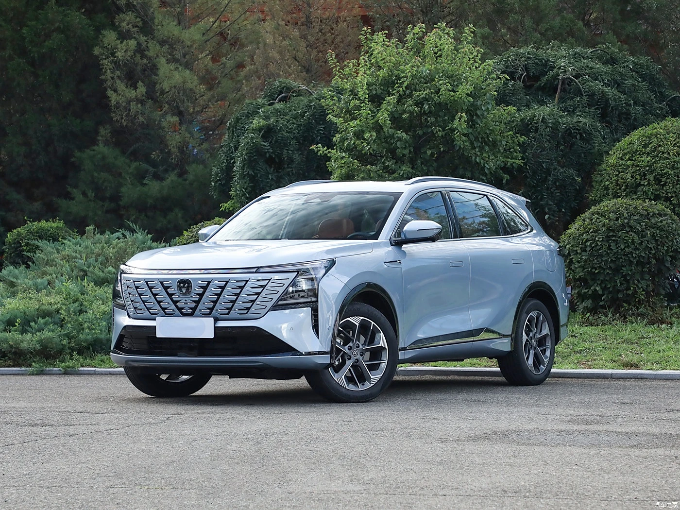 Changan CS35 Plus 2024 - Stylish 1.5T Compact SUV