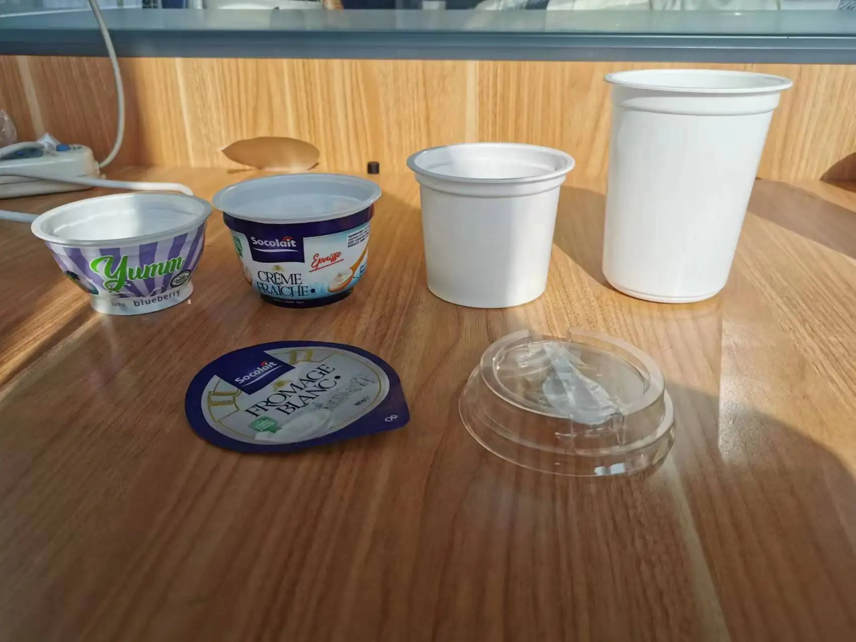 Wholesale Yogurt Cups - Durable, Versatile, and Convenient