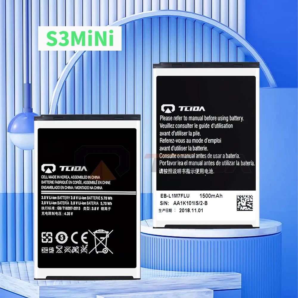 Wholesale Price Original Battery Eb425161lu Eb-l1m7flu For Samsung ...