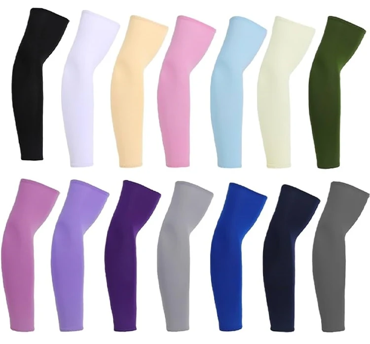 Cycling Sleeve Outdoor Sports Arm Sleeve Sun Protection Uv Arm Sleeves ...