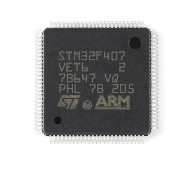 Stm32f407vet6 Original In Stock Ic Mcu 32bit 168mhz 512kb Flash Lqfp100 Integrated Circuit Ic ...