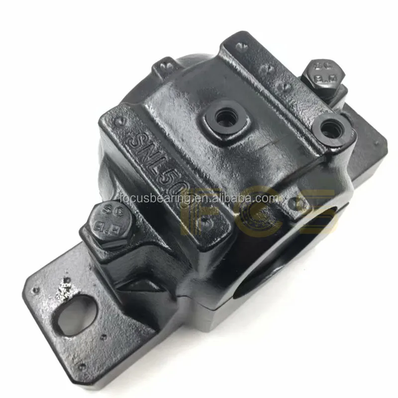 SNU511-609 Split Plummer Block Housings - Durable & Precise