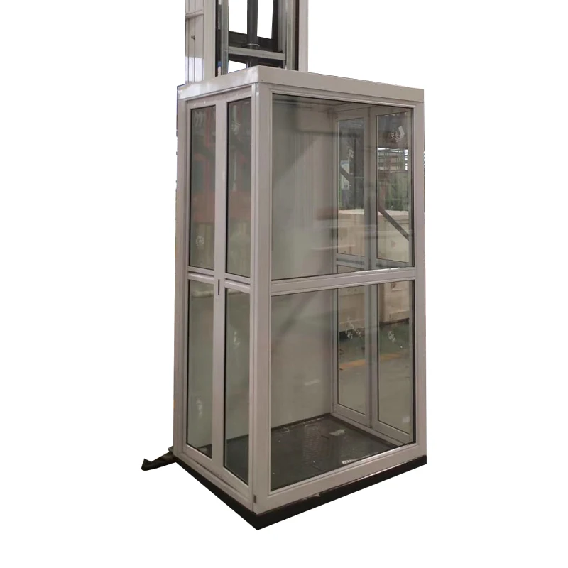 Hydraulic disabled lift Auto Disabled Wheelchair Elevator Lift Price ...