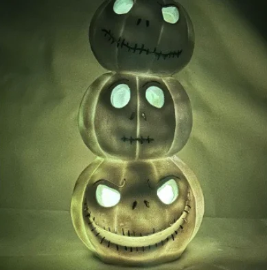 Factory Led Halloween Airblown Inflatable Ghost With Boo Outdoor ...