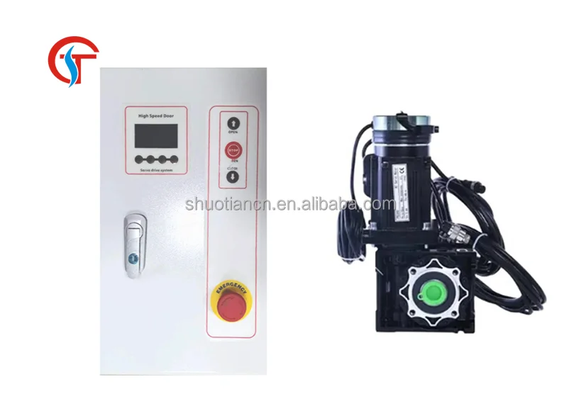 New Technical Servo Motor 220v For Industrial High Speed Door - Buy ...