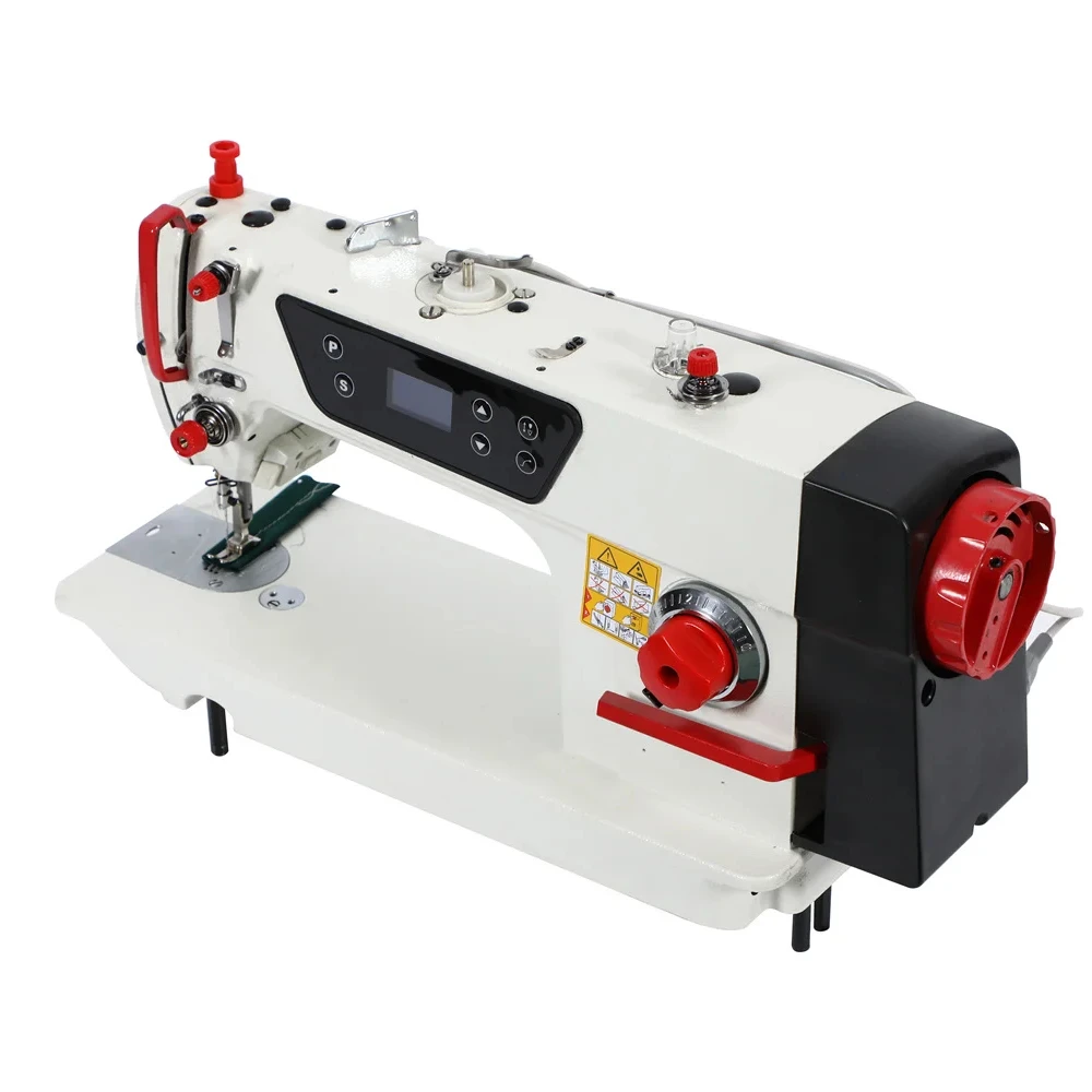 A8 Industrial Single Needle Lockstitch Sewing Machine - Buy High Speed ...