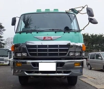 HINO F17E Fuel Injection Pump - Reliable Standard Fit