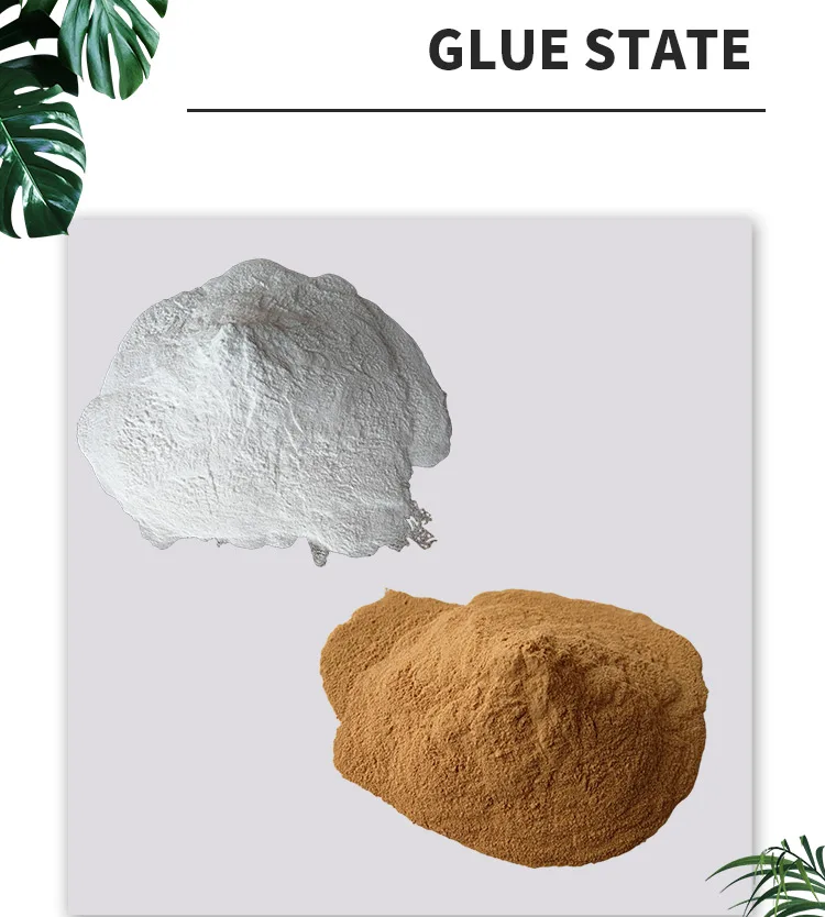 Solid Wood Glue Powder Urea Formaldehyde Resin Adhesive Manufactured ...