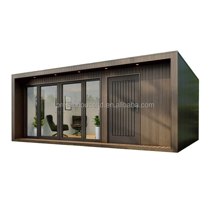 Custom Made 20ft Portable Shipping Container Small and Modern Shipping ...