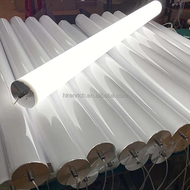 Interior Lighting - Modern LED Round Tube Pendant Lights