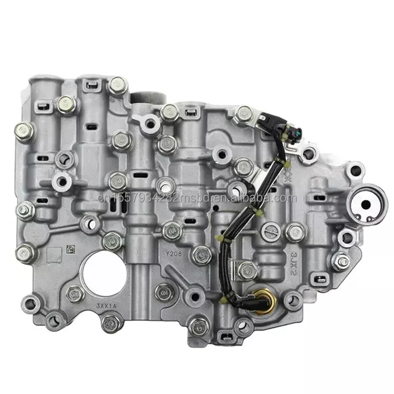 RE0F11A JF015E CVT Gearbox Transmission Valve Body Assembly 31705-X428B ...