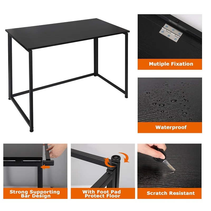 Modern Office Computer Desk Furniture Office Desk Furniture Home Office ...