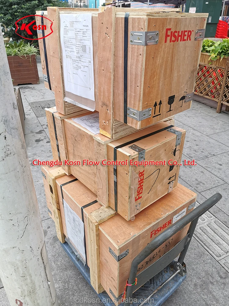 Original Masoneilan Control Valve Smart Digital Svi Ii Ap Series With 4 ...