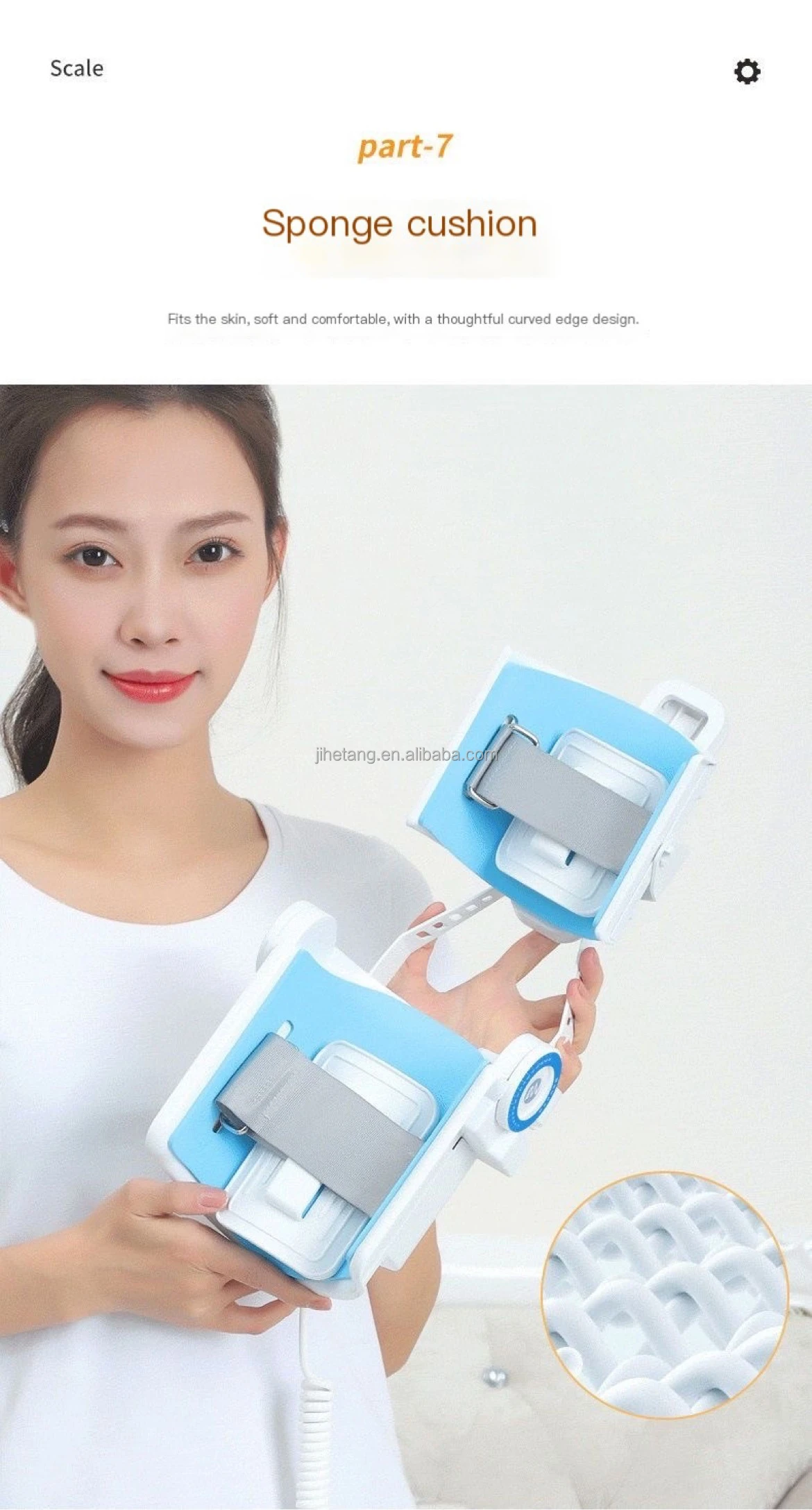 Elbow Joint Flexion and Extension Training Device for Rehabilitation