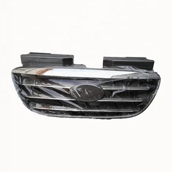 Factory Outlet Black Front Bumper Grille Auto Parts Grill For Hyundai ...