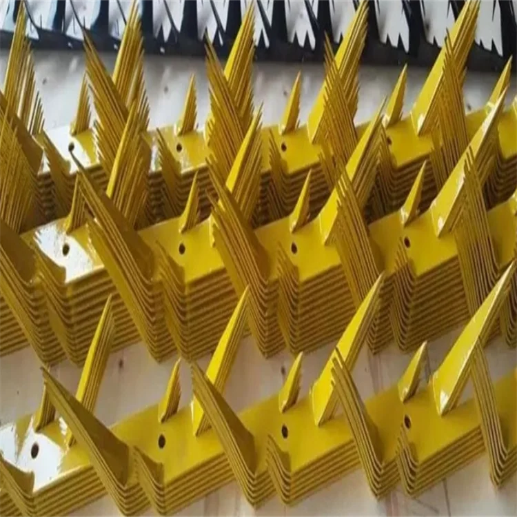 clear View Fence Decorative Perimeter Mesh Fence Curved 3D Fencing ...