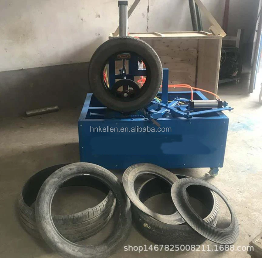 Tire Bead Cutter - High Efficiency Recycling Machine