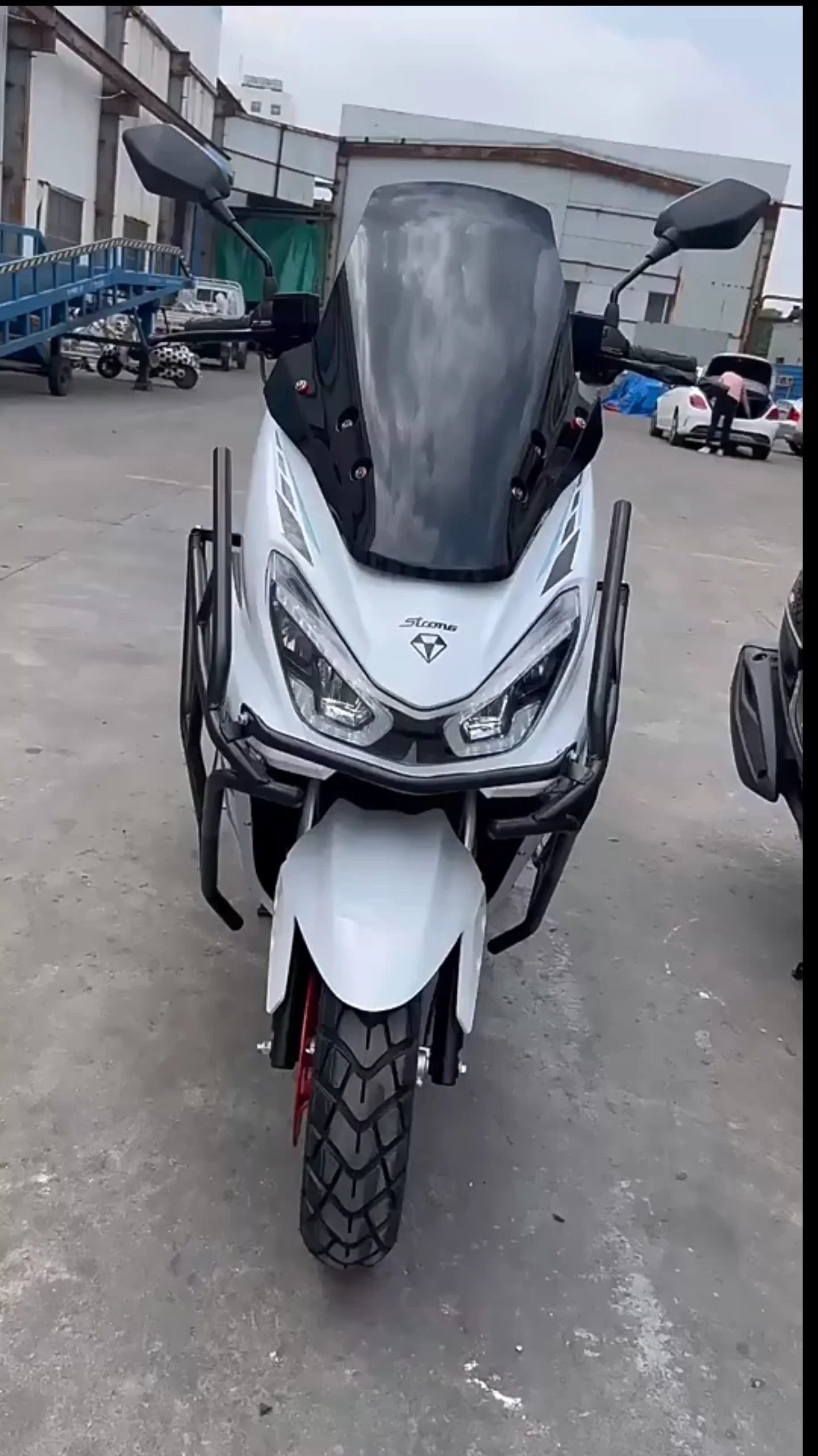 Top Supplier Gas Scooters 150cc Gas Motorcycles China Moto 125cc 150cc ...