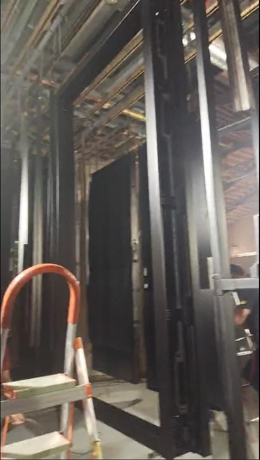 Modern Exterior Main Gate Door Designs Front Iron Entry Doors Entrance ...