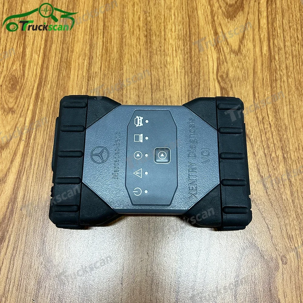 MB STAR C6 Multiplexer for Mercedes Benz - Connect DOIP, Xentry, Das ...