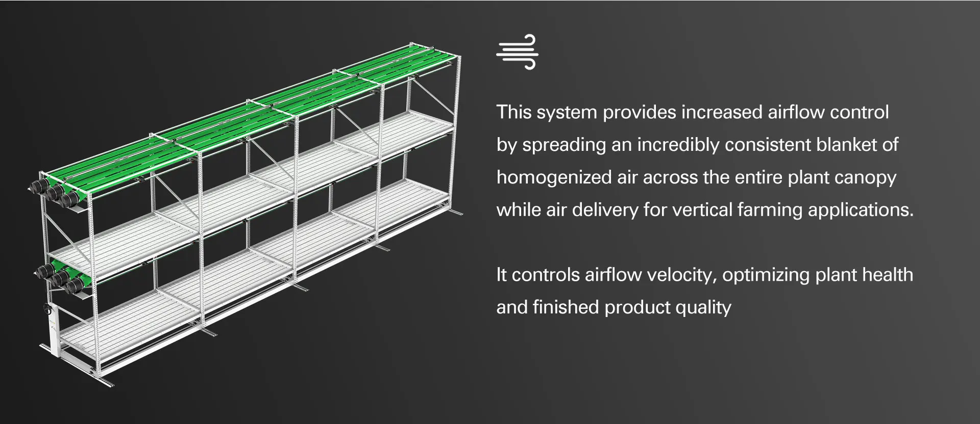 Wholesale Price Hydroponics System Medical Plants Vertical Mobile Grow ...