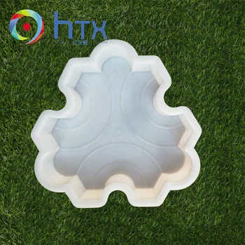 Plastic Interlocking Paving Slabs Concrete Pavers Patio Paver Concrete ...