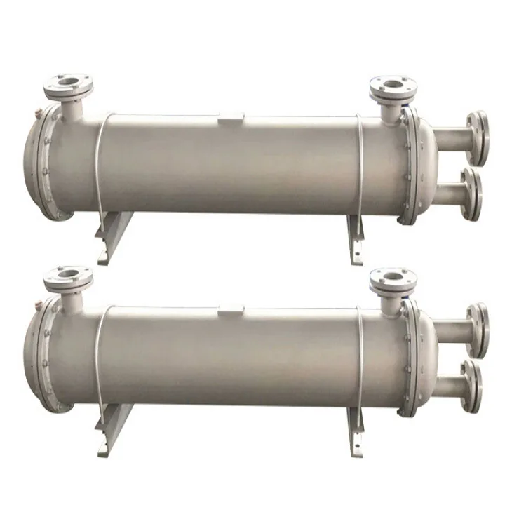 Carbon Steel Tubular Condenser Stainless Heat Exchanger Steam ...